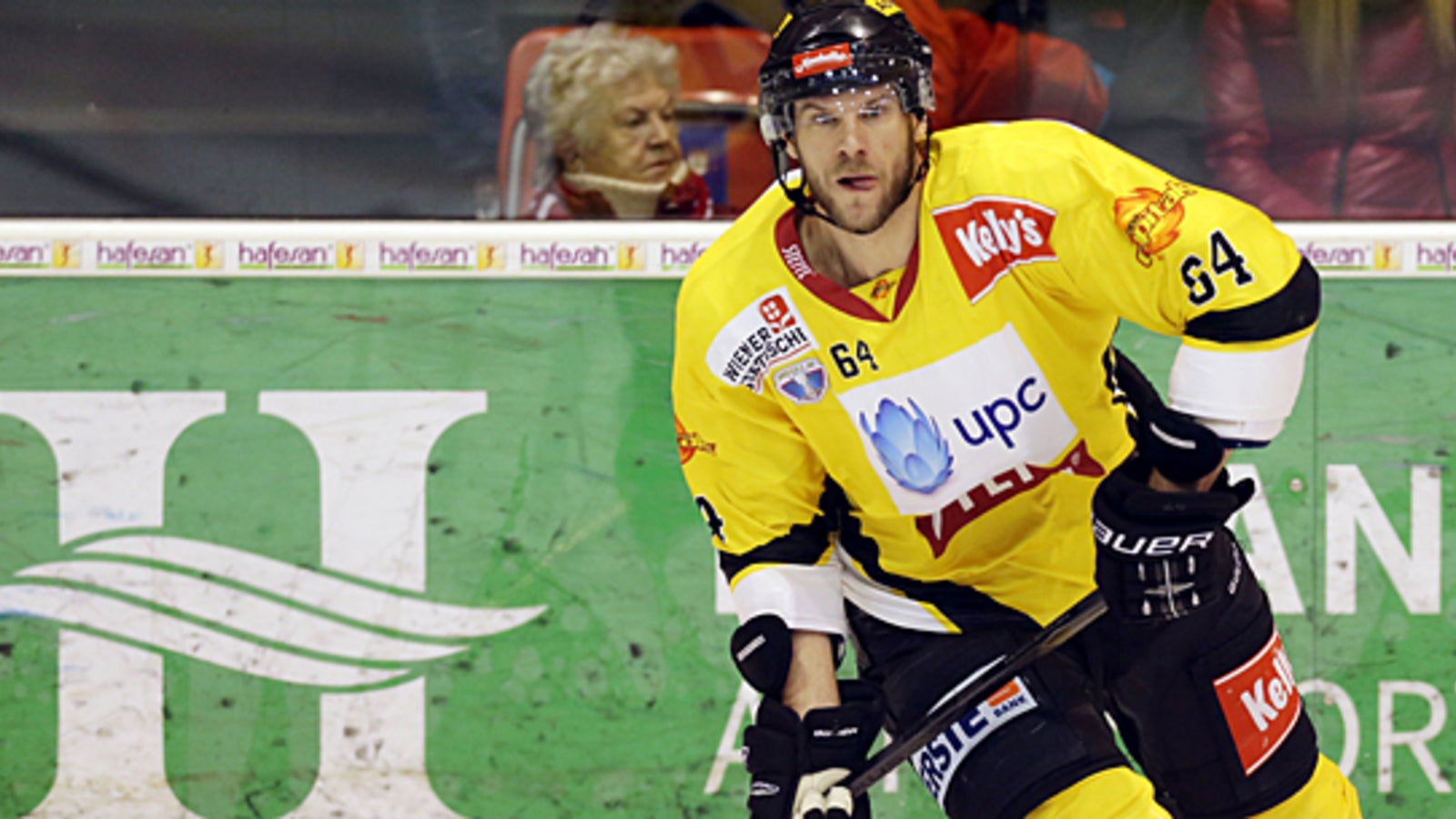 Andre Lakos kehrt zu Capitals zurück - sport24.at