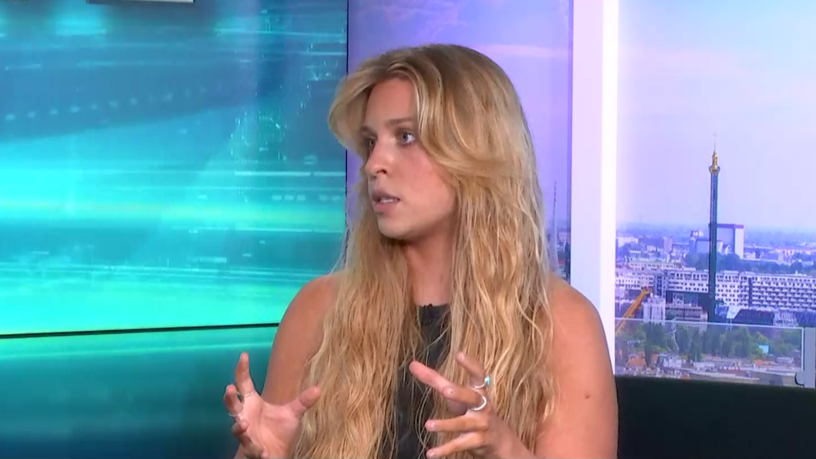 FELLNER! LIVE: Anja Windl im Interview - oe24.tv