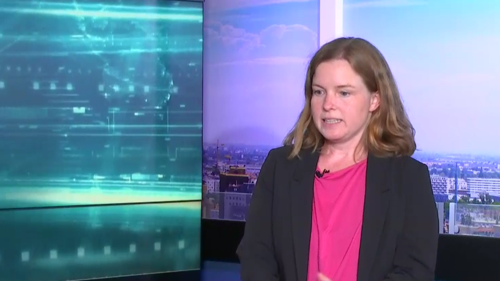 Isabelle Daniel: Das Interview mit Anna Schwitzer - oe24.tv