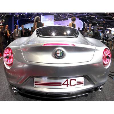 Fotos vom ersten IAA 2011-Rundgang - oe24.at