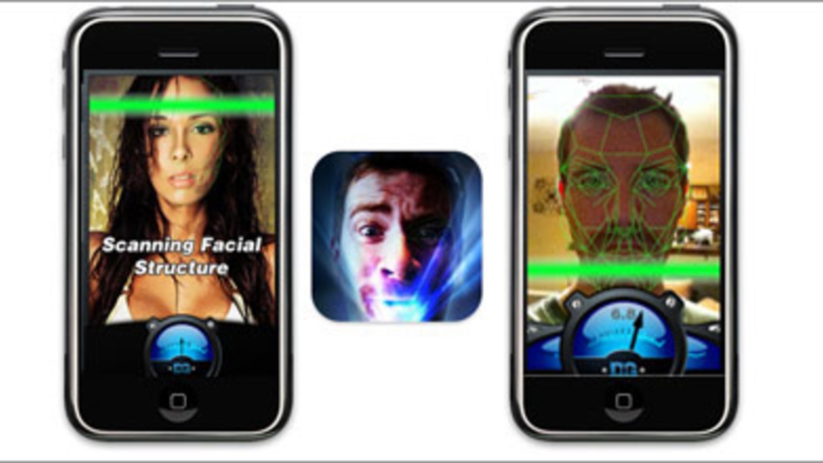 iPhone-App misst, wie hässlich man ist - oe24.at