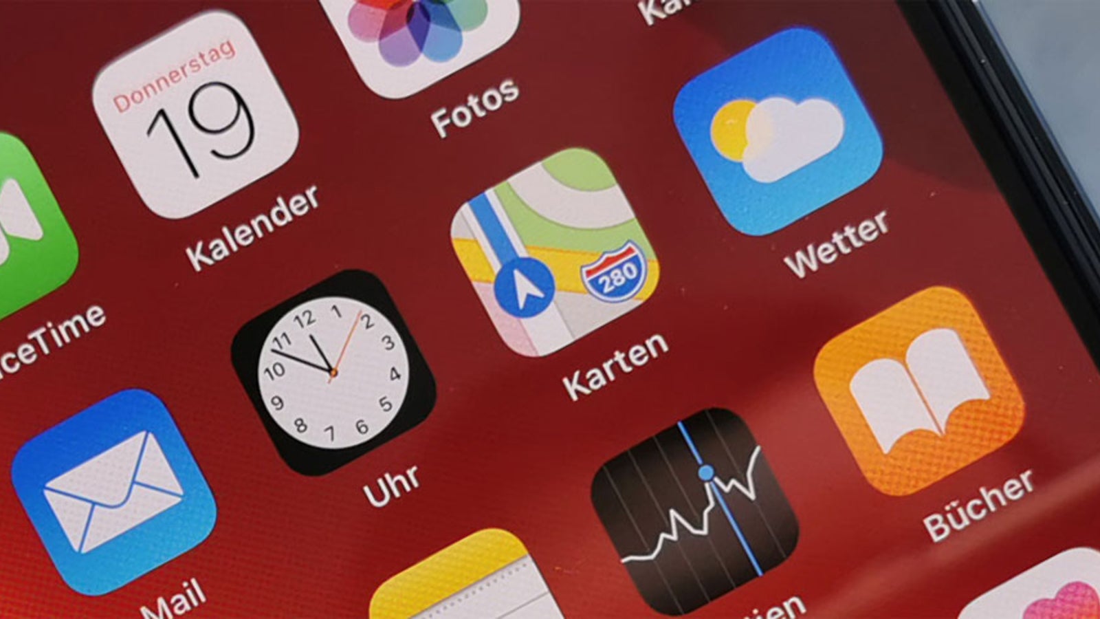 iPhone-Daten zeigen, wie still Wien & Co. stehen - oe24.at