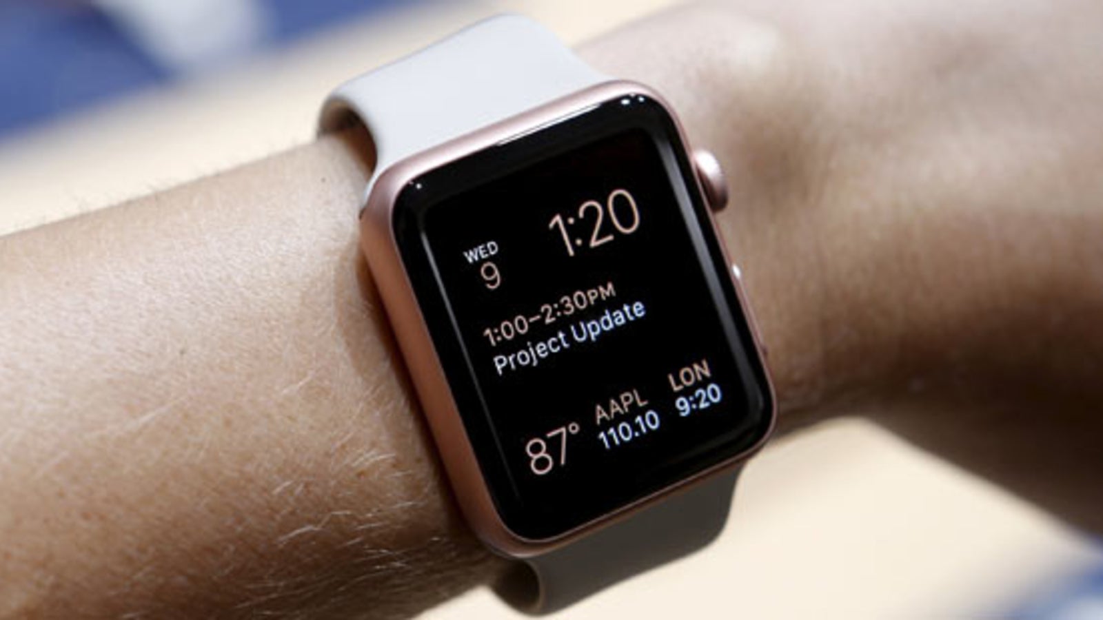 So kommt die neue Apple Watch - oe24.at