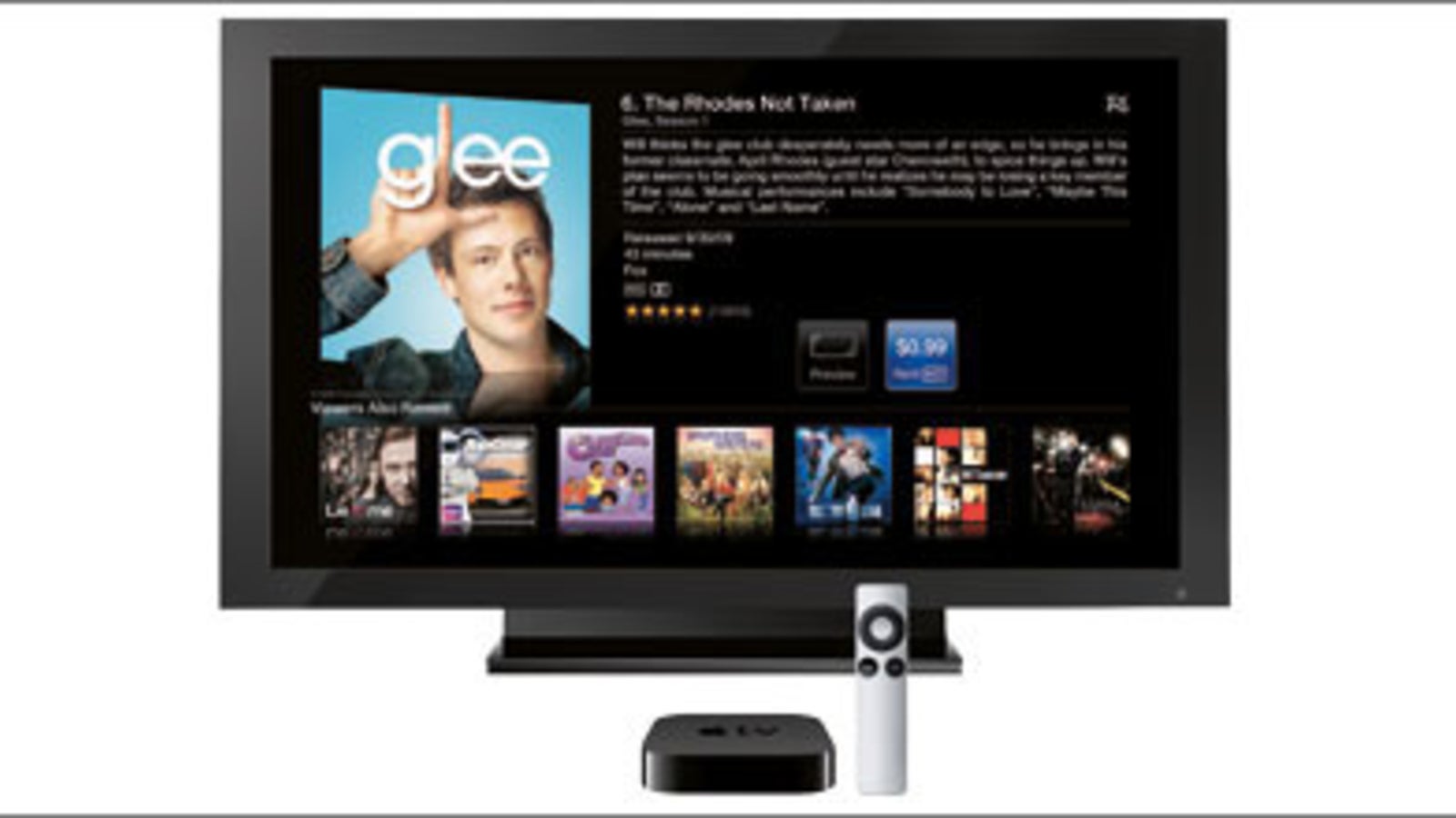 Das neue Apple TV im ersten Test - oe24.at