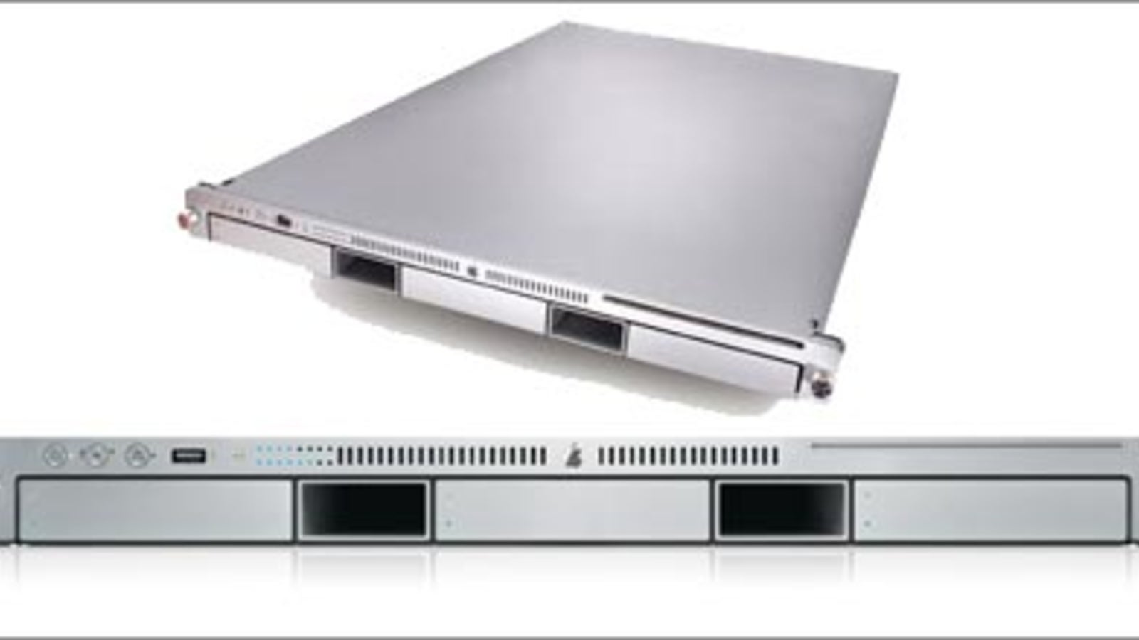 Apple stellt Server-Modell Xserve ein - oe24.at