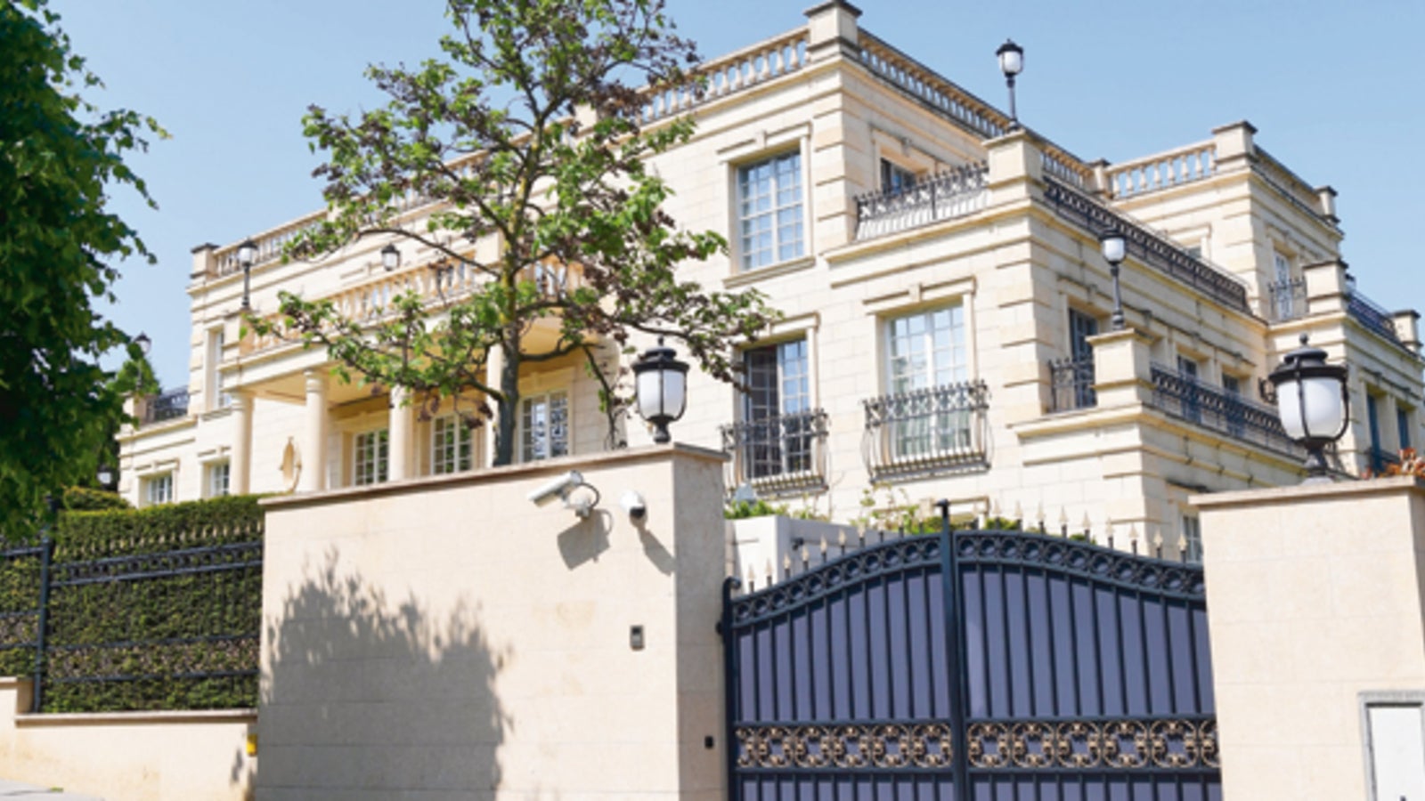 Milliardärs-Villa um 26 Millionen zu haben? - stars24