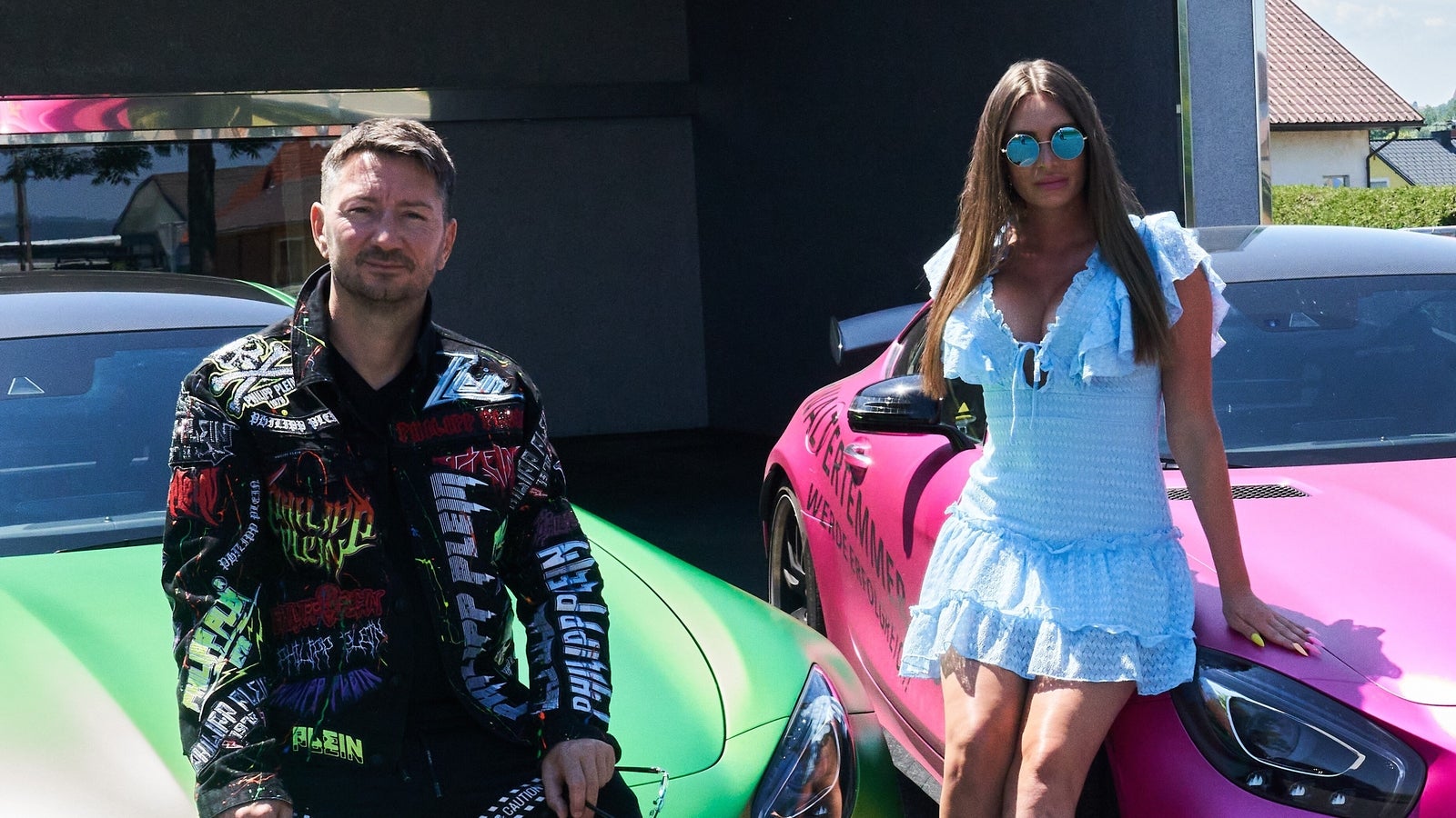 Walter und Susi Temmers Höhle der Löwen - LIVE&STYLE