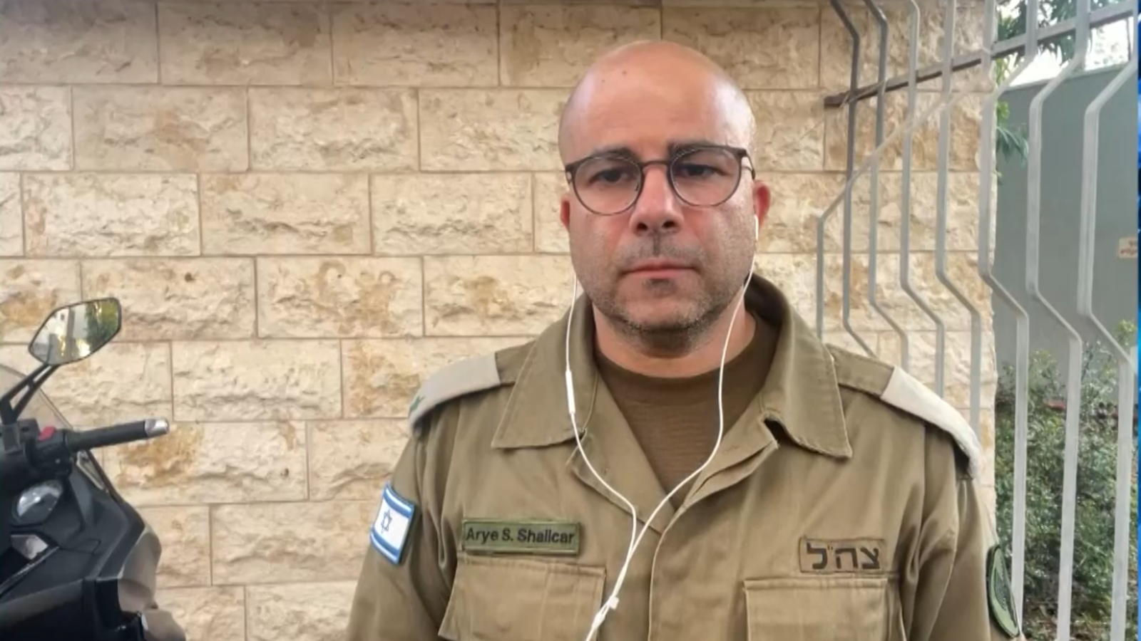 Isabelle Daniel: Das Interview mit Arye Shalicar - oe24.tv