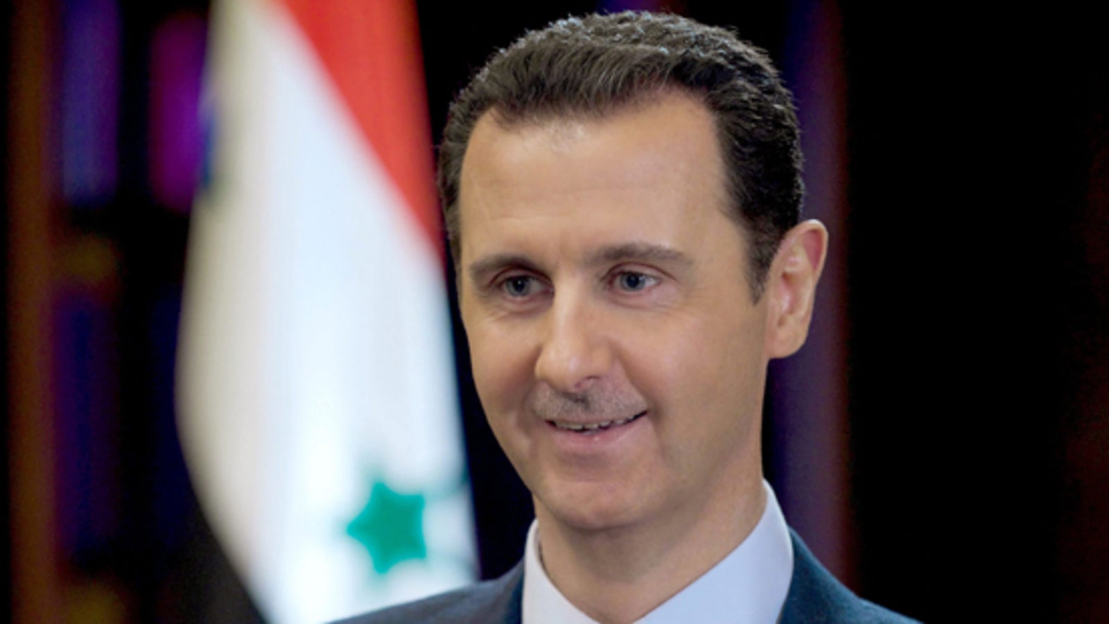 Assad scherzt über 210.000 Tote - oe24.at