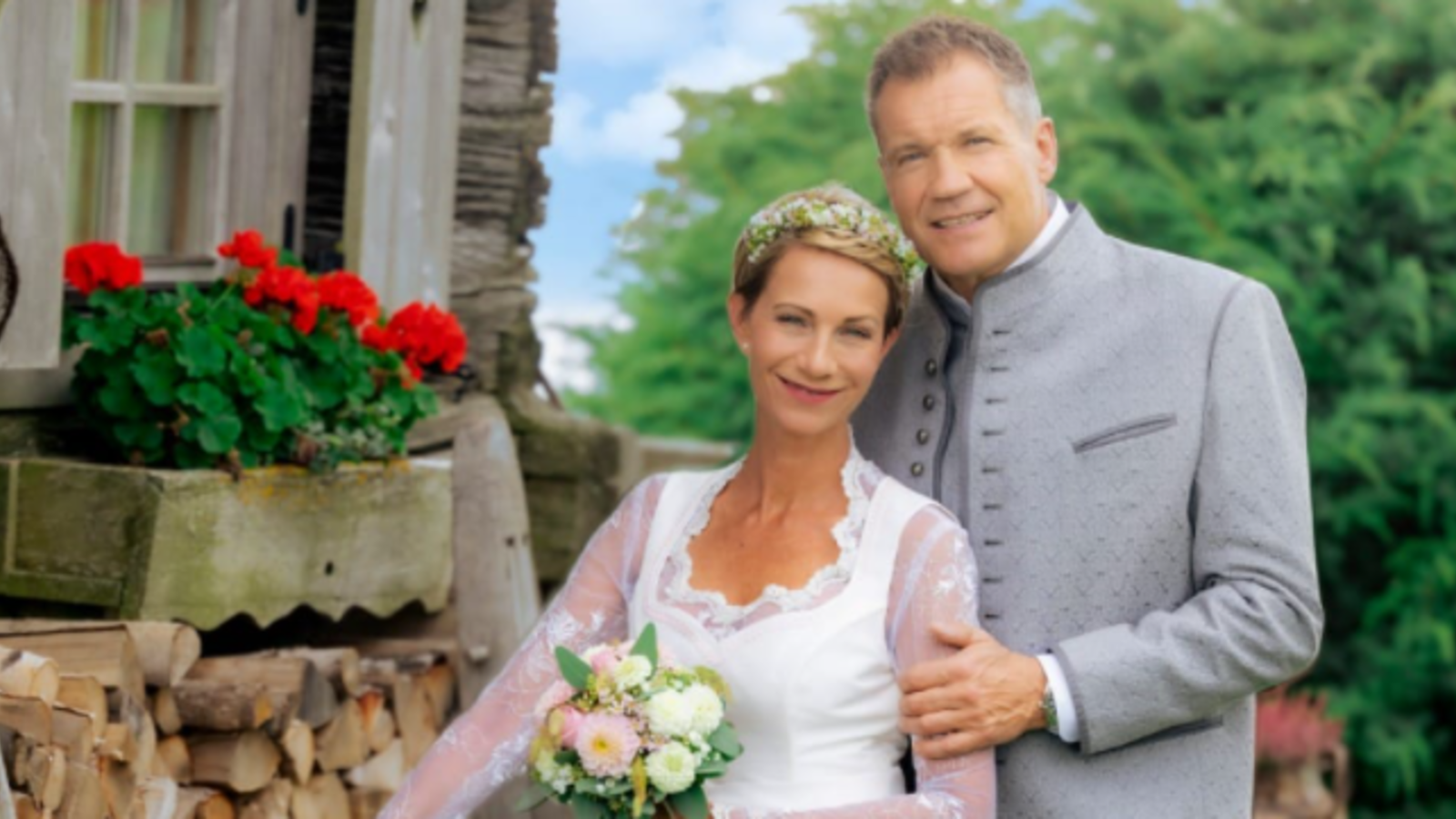 Armin Assinger: nun auch kirchlich getraut - stars24