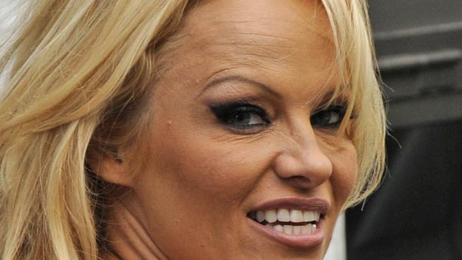 Pam Anderson (44): Ihr Gesicht zeigt ihr Alter - stars24