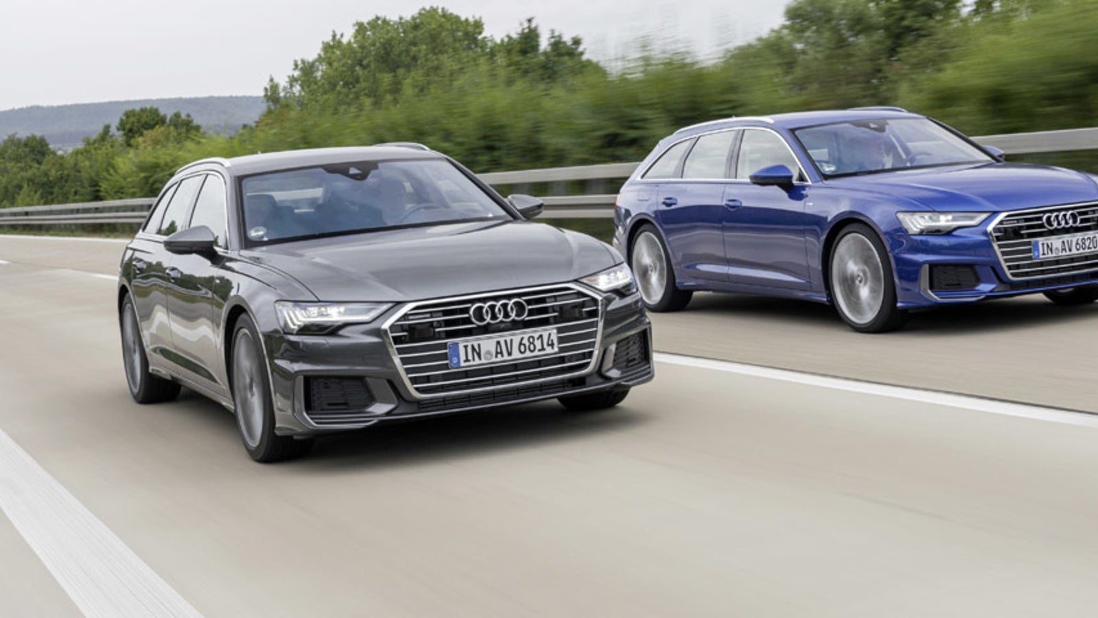 Jetzt startet der neue Audi A6 Avant - oe24.at