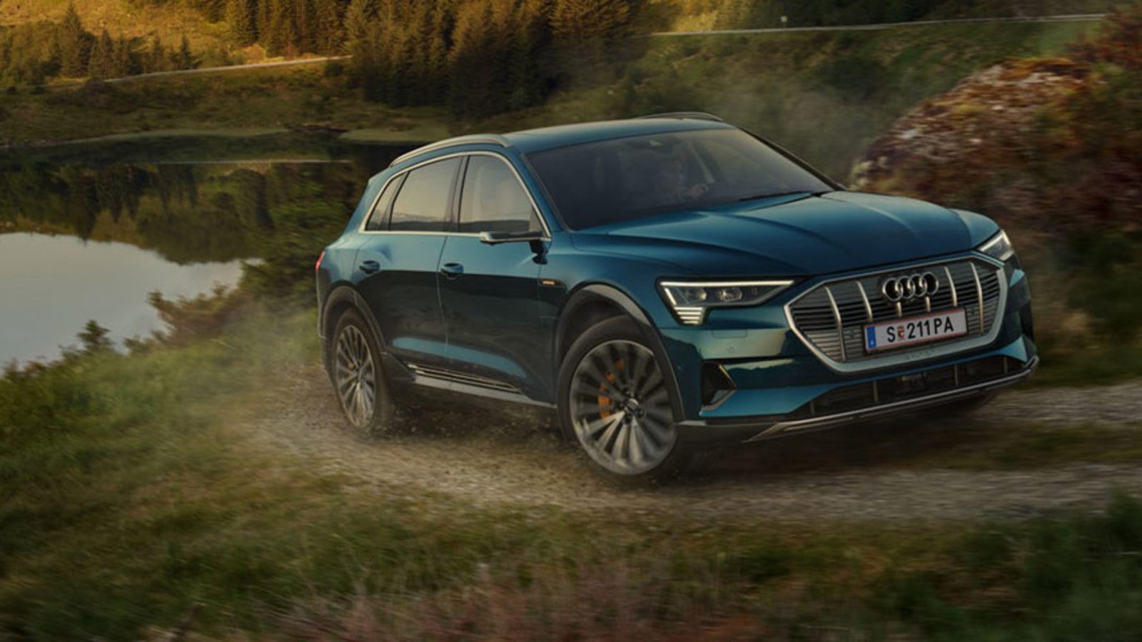 Audis Elektro-SUV startet in zwei Varianten - oe24.at