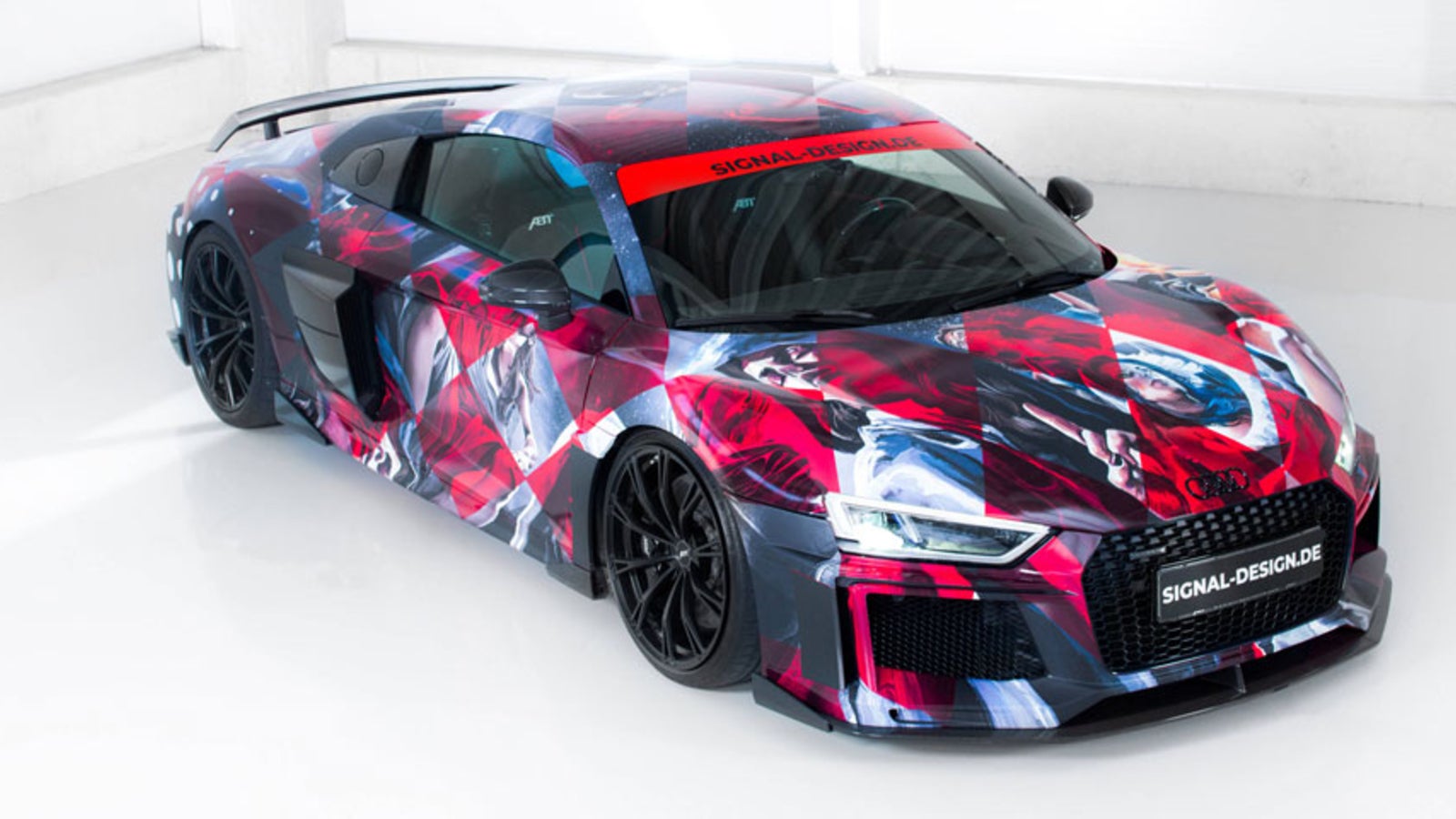 GTI-Treffen: Cooler R8 und schneller RS4 - oe24.at