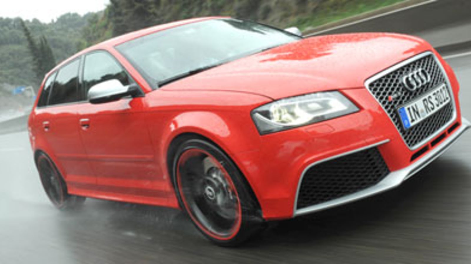 Audi RS3 Sportback landet in Österreich - oe24.at