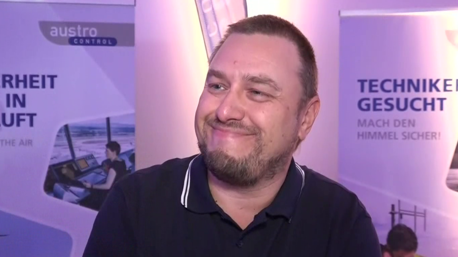 Thomas Kranik von Austro Control | Der große oe24 Karriere Day 2024 ...