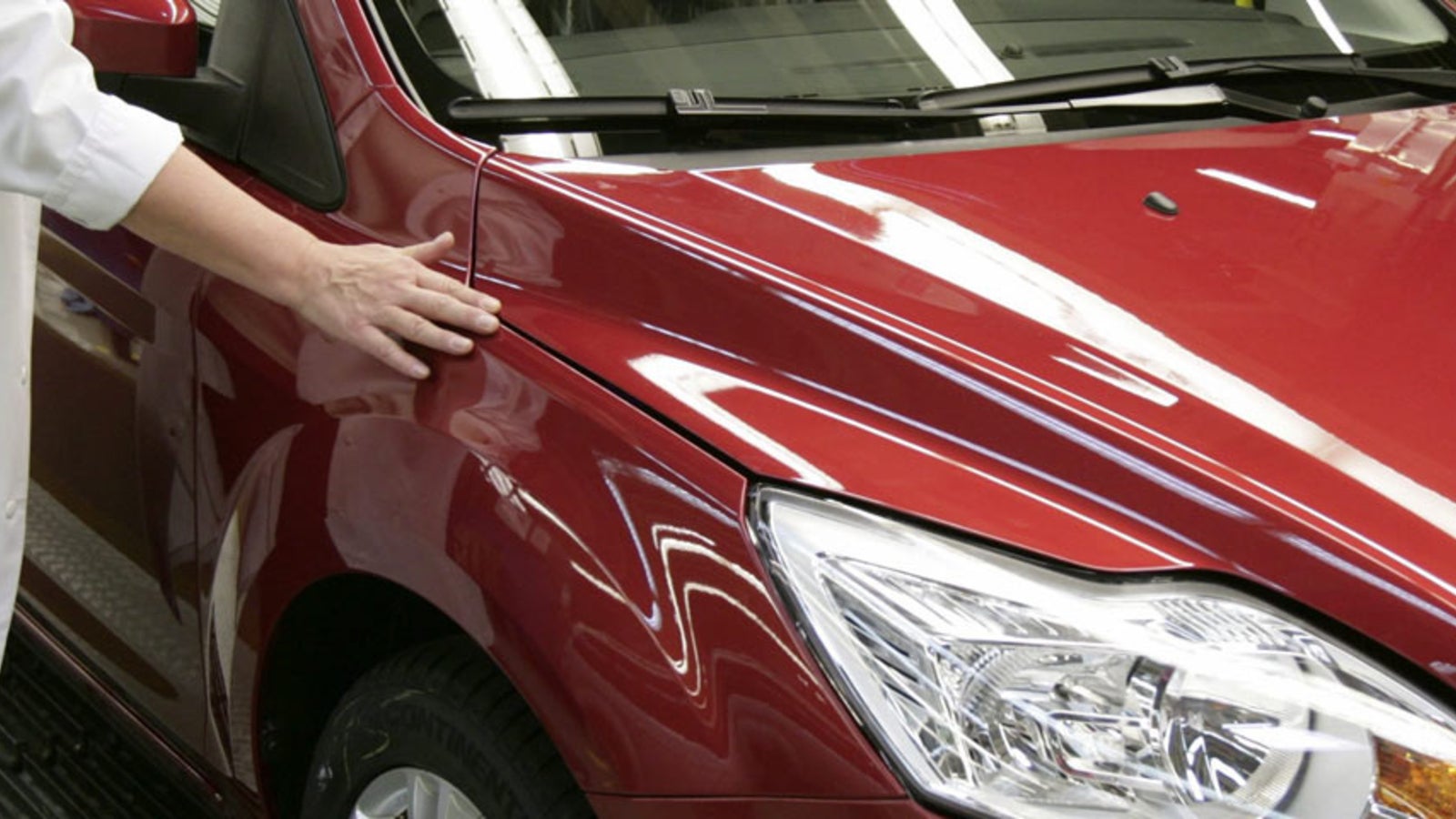 Wunder-Lack: Nie wieder Kratzer am Auto - oe24.at