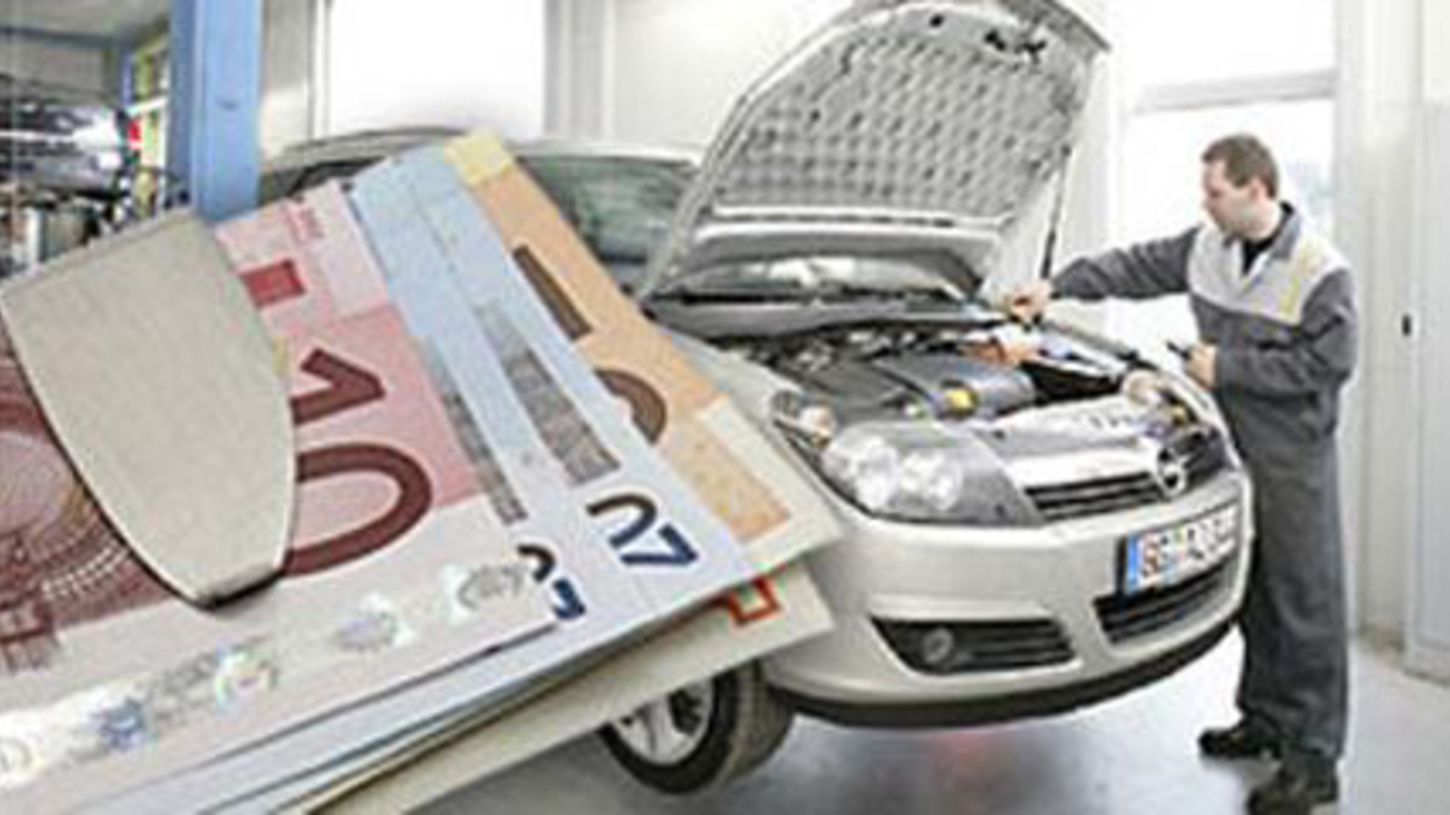 Stilvolle Autoreparaturen Steuerlich Absetzen Bilder