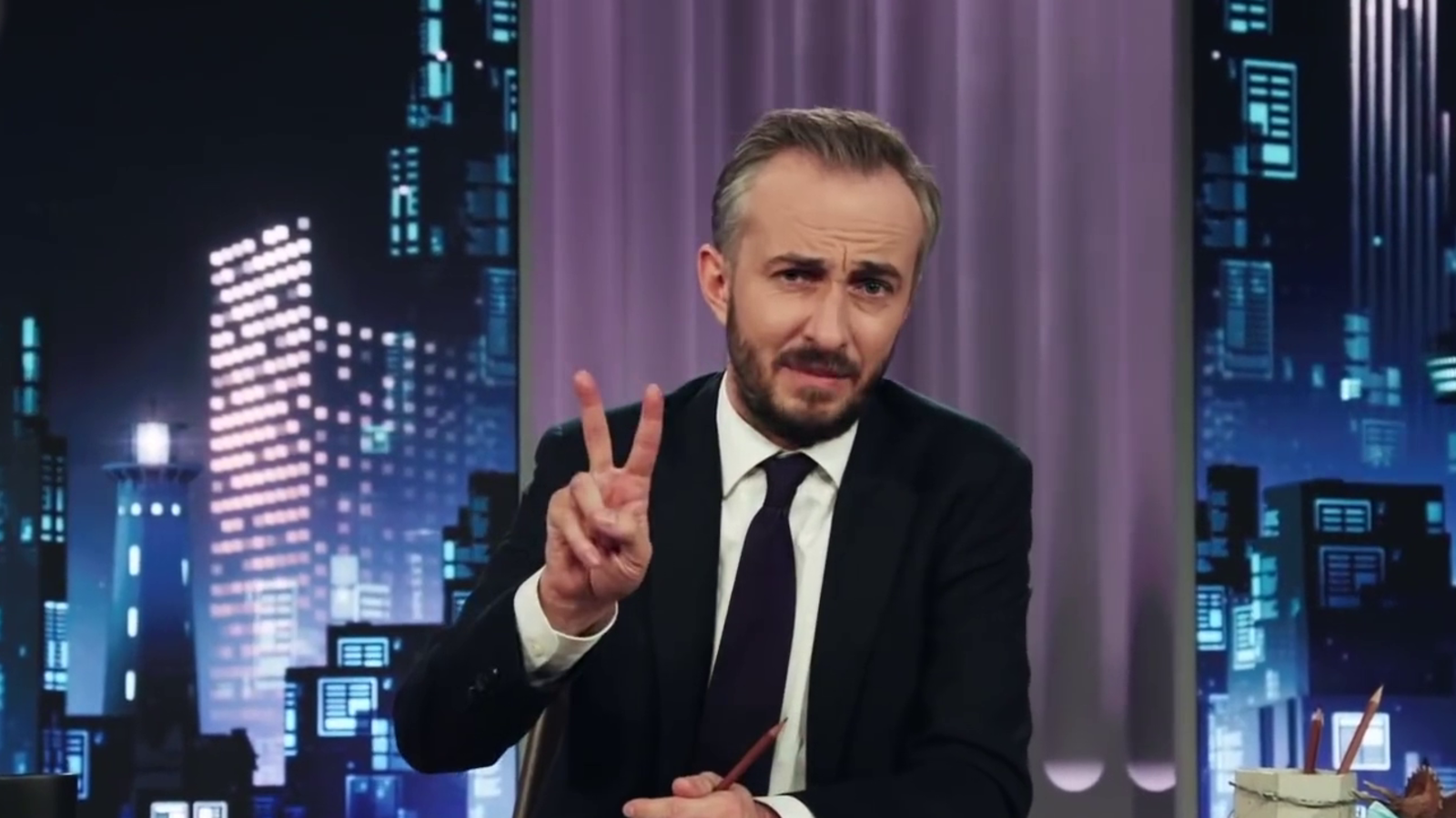 Böhmermann vergleicht Kinder mit Ratten in der Pestzeit - oe24.at