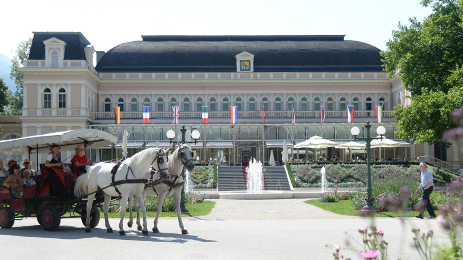 Bad Ischl wird Europäische Kulturhauptstadt 2024 - stars24
