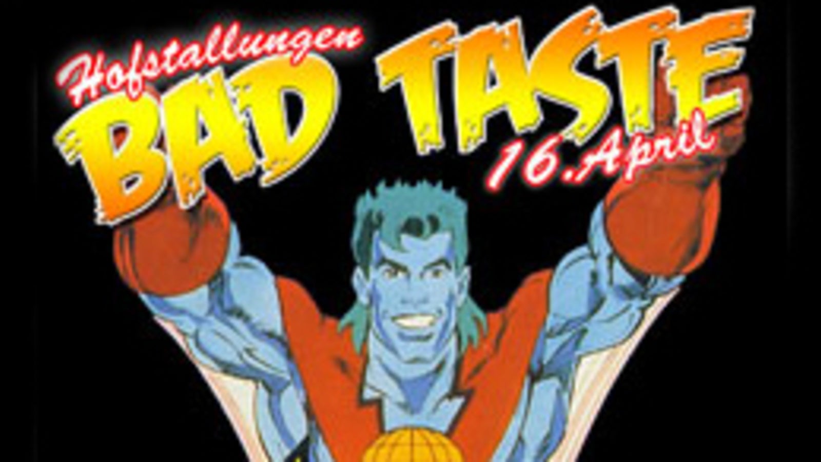 Bad Taste Party - stars24