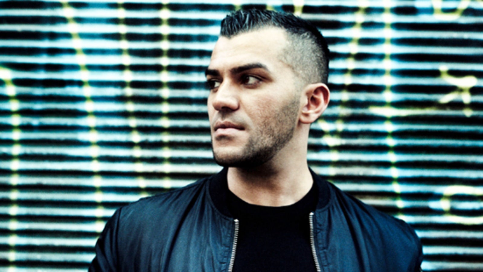 Rapper Nazar singt mit Falco - stars24