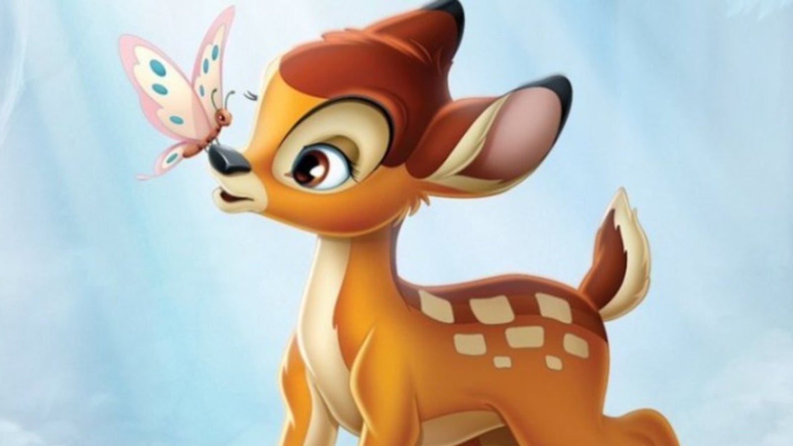 "Bambi" wird jetzt zum Experimental-Film - stars24