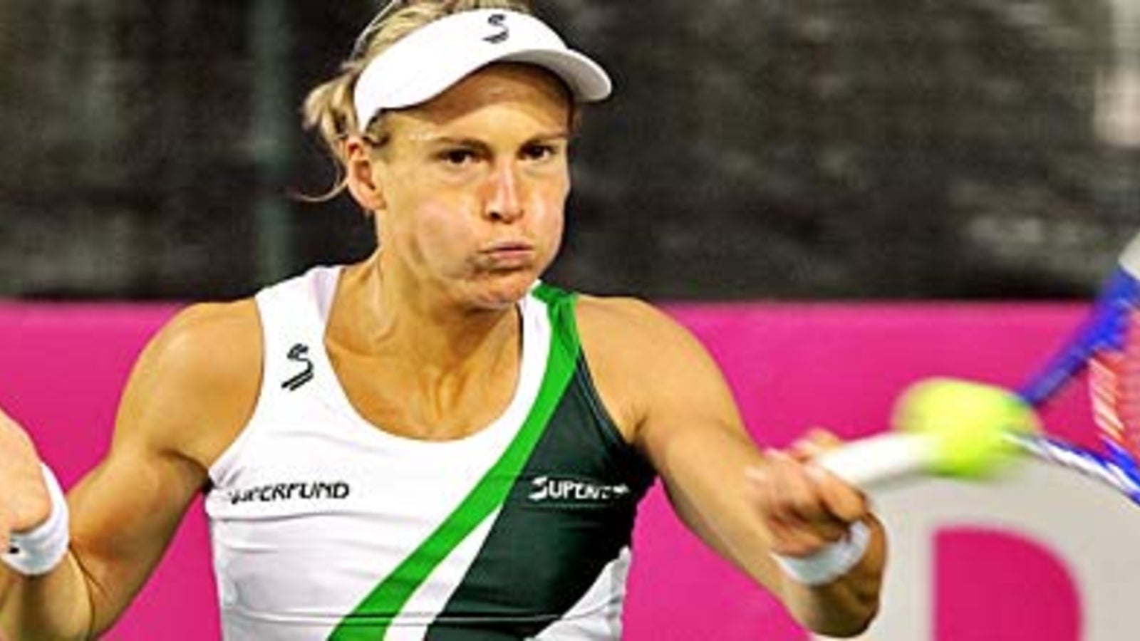 Bammer-Absturz in Weltrangliste - sport24.at