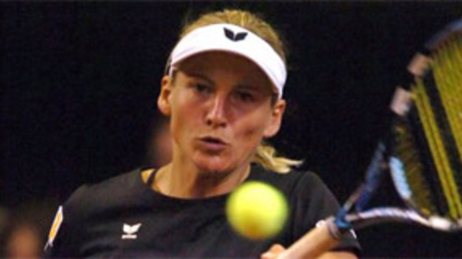 Bammer verpasste Portoroz-Halbfinale - sport24.at