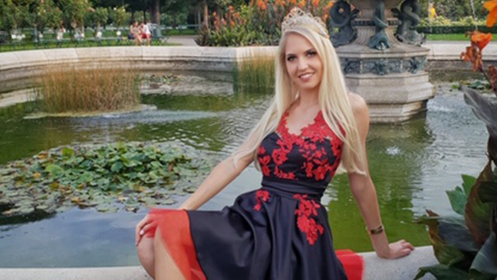 Comeback der Miss Vienna - stars24