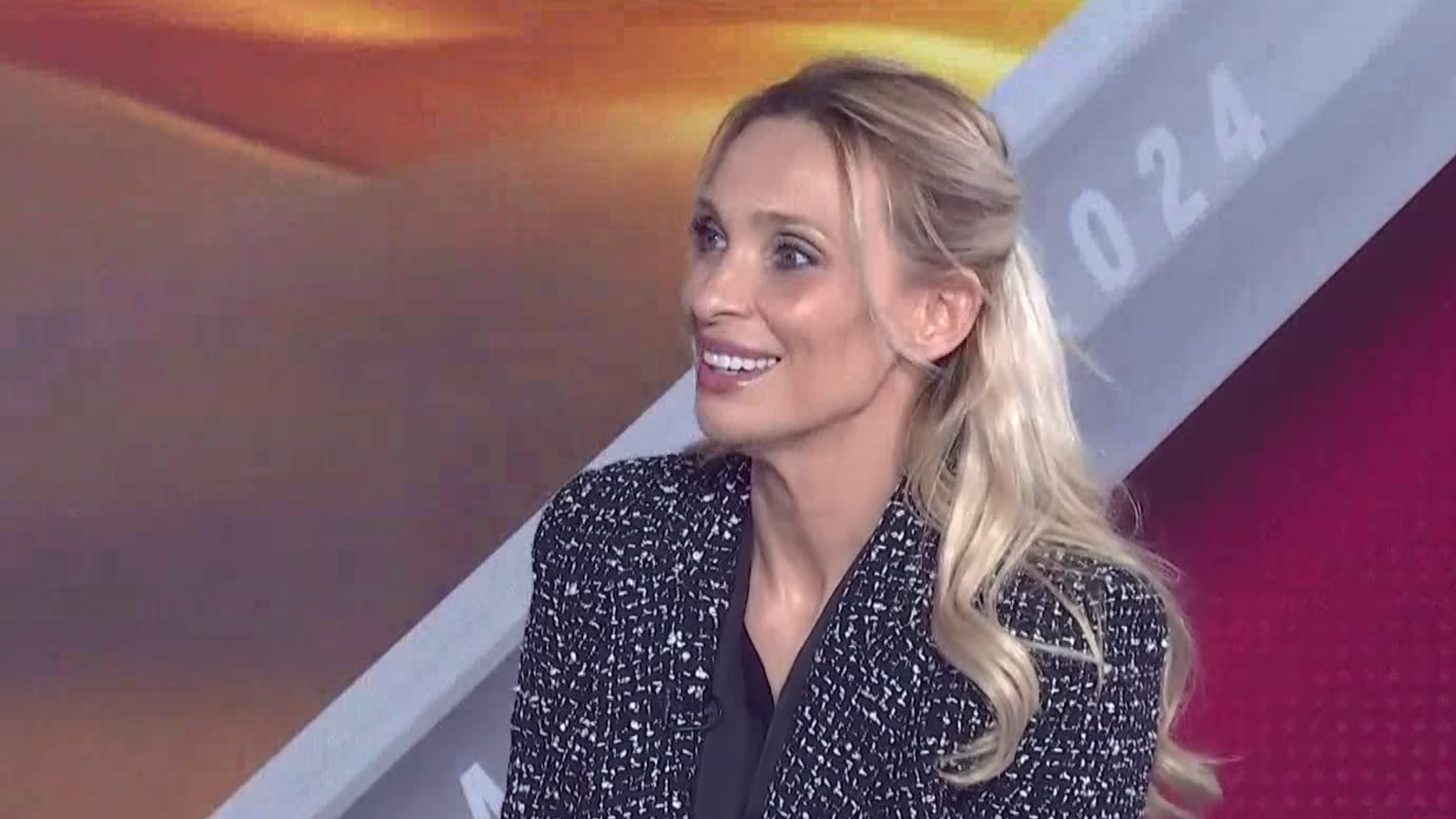 Strache-Ex Philippa Beck tippt auf ÖVP-Sieg - Politik-Live