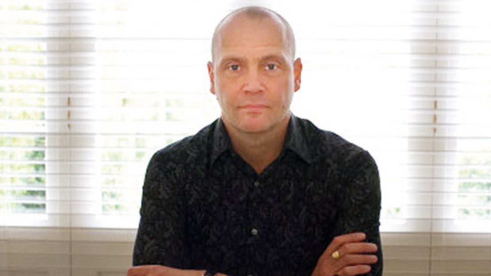 Simon Beckett: Star der Kriminacht - stars24