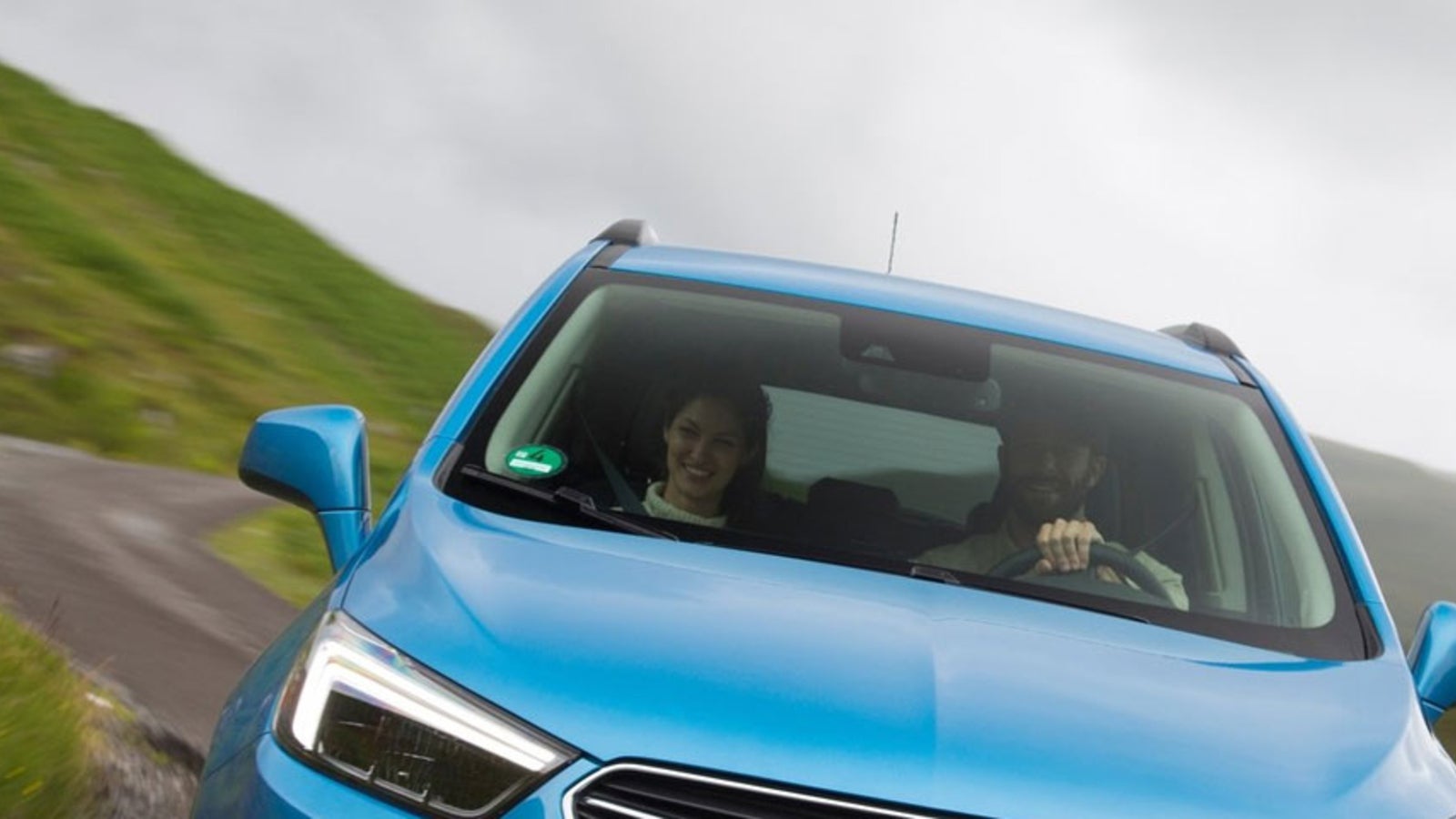 Beifahrer: So ticken Sie in Österreich - oe24.at