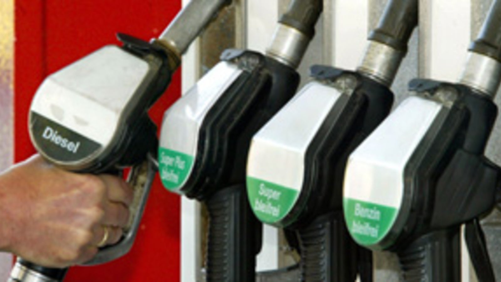 Diesel in Kärnten doppelt so teuer wie 2007 - Business-Live