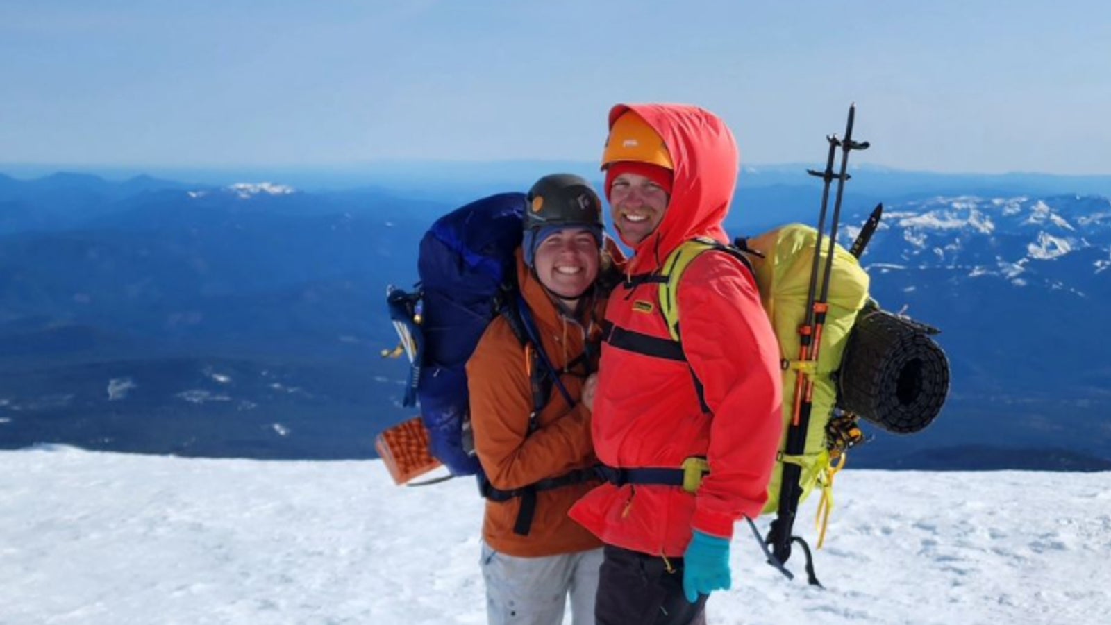 Bergsteiger-Paar stirbt auf 4000er-Berg - oe24.at