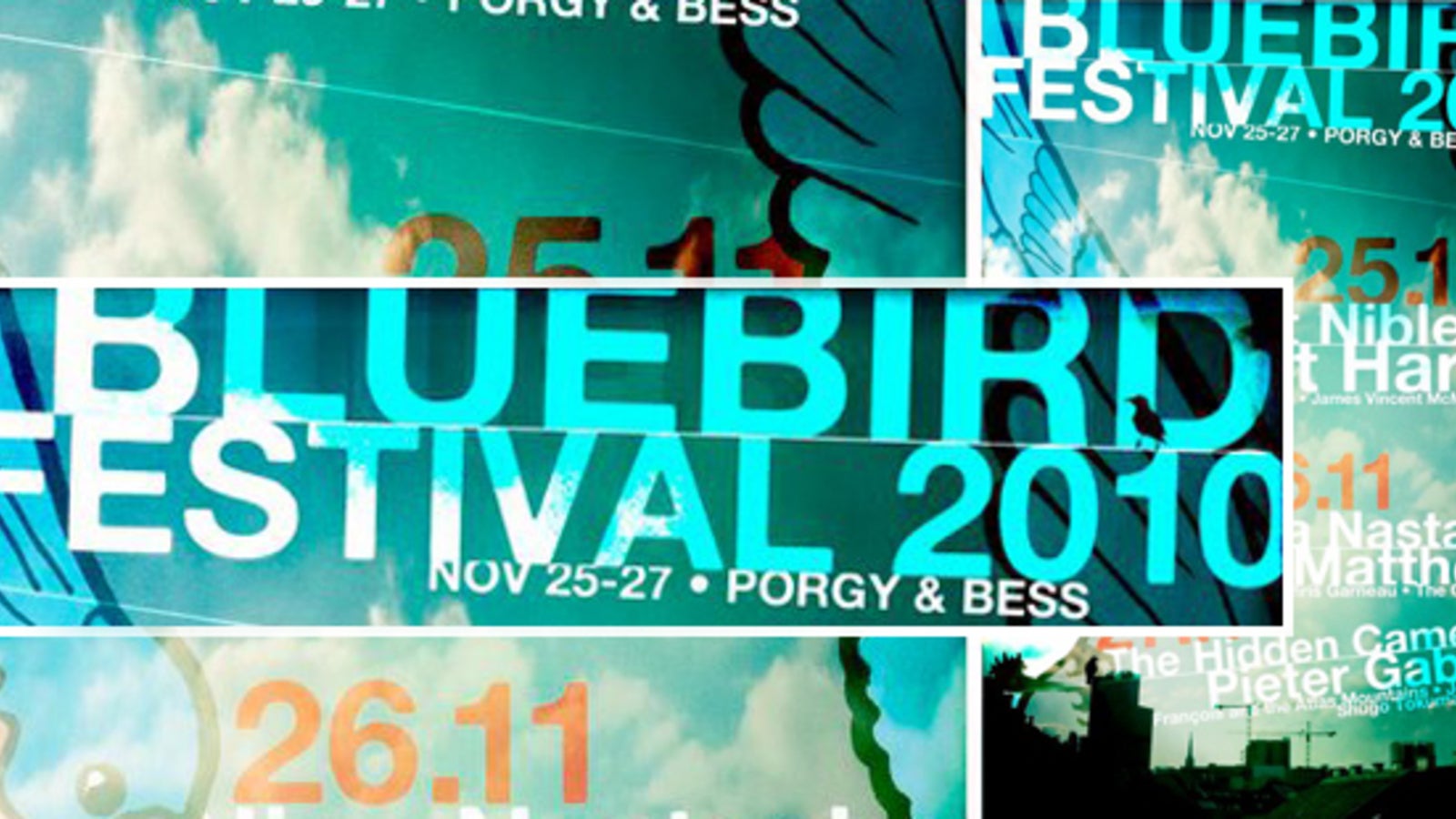 Blue Bird Festival 2010: Das Programm - oe24.at
