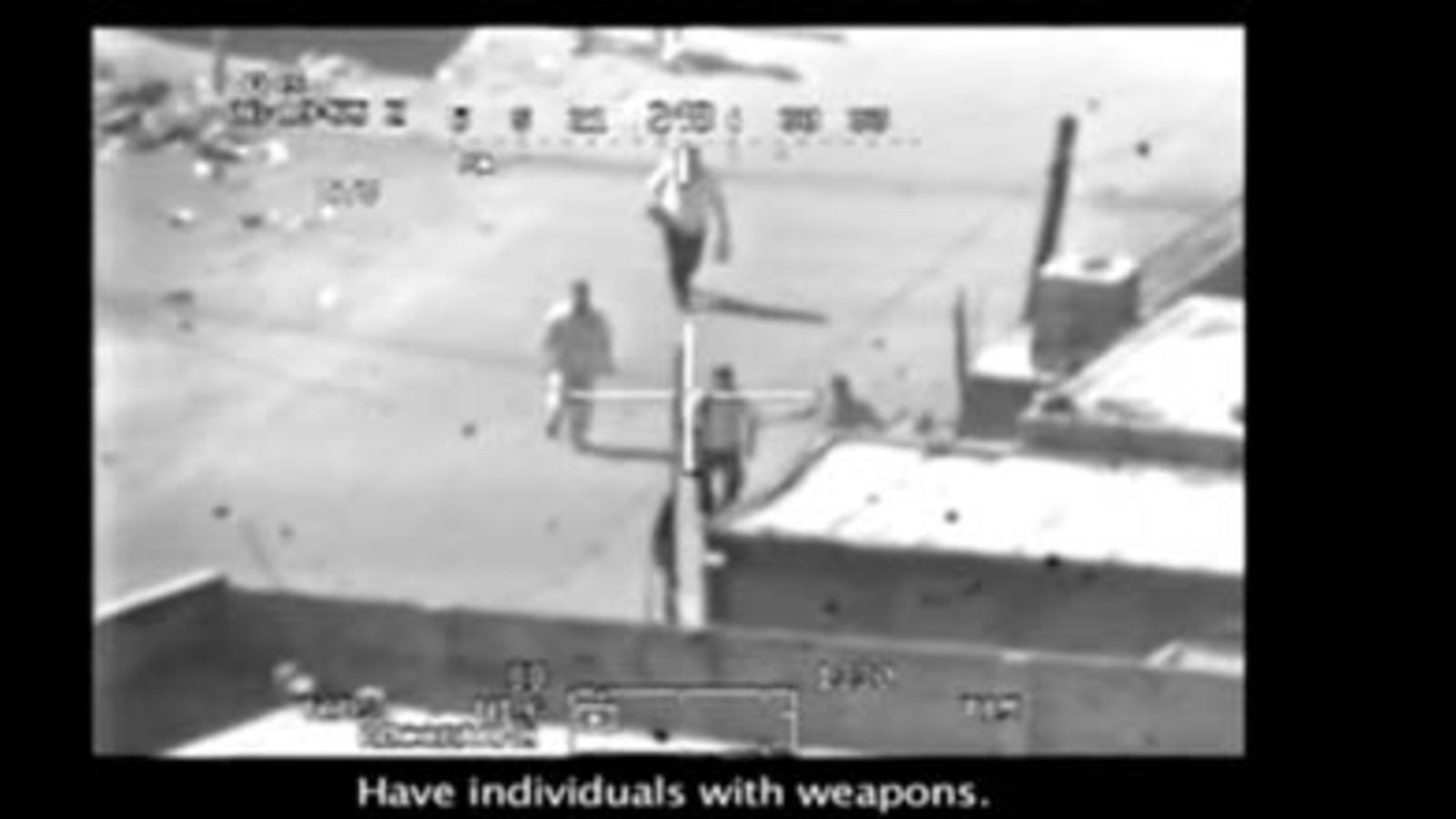 Blutbad-Video: Washington "schockiert" - oe24.at