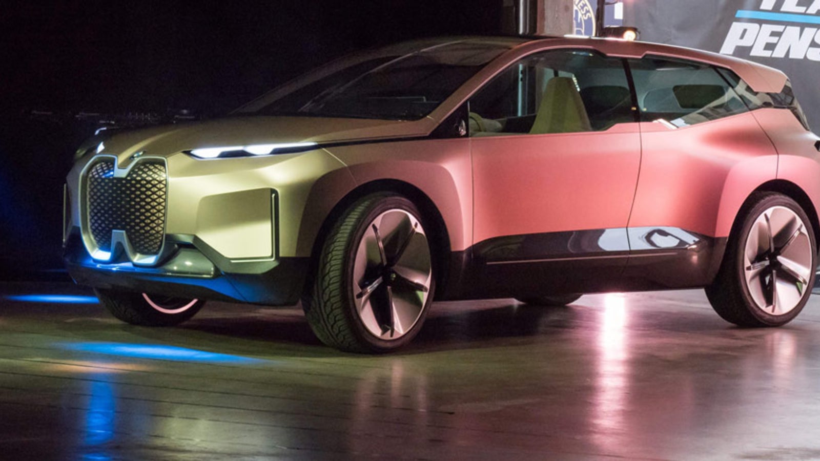 BMW steht vor radikalem Wandel - oe24.at