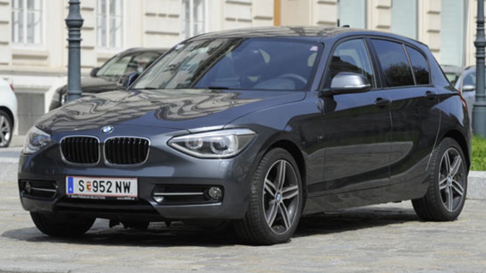 Der BMW 118d xDrive im Test - oe24.at