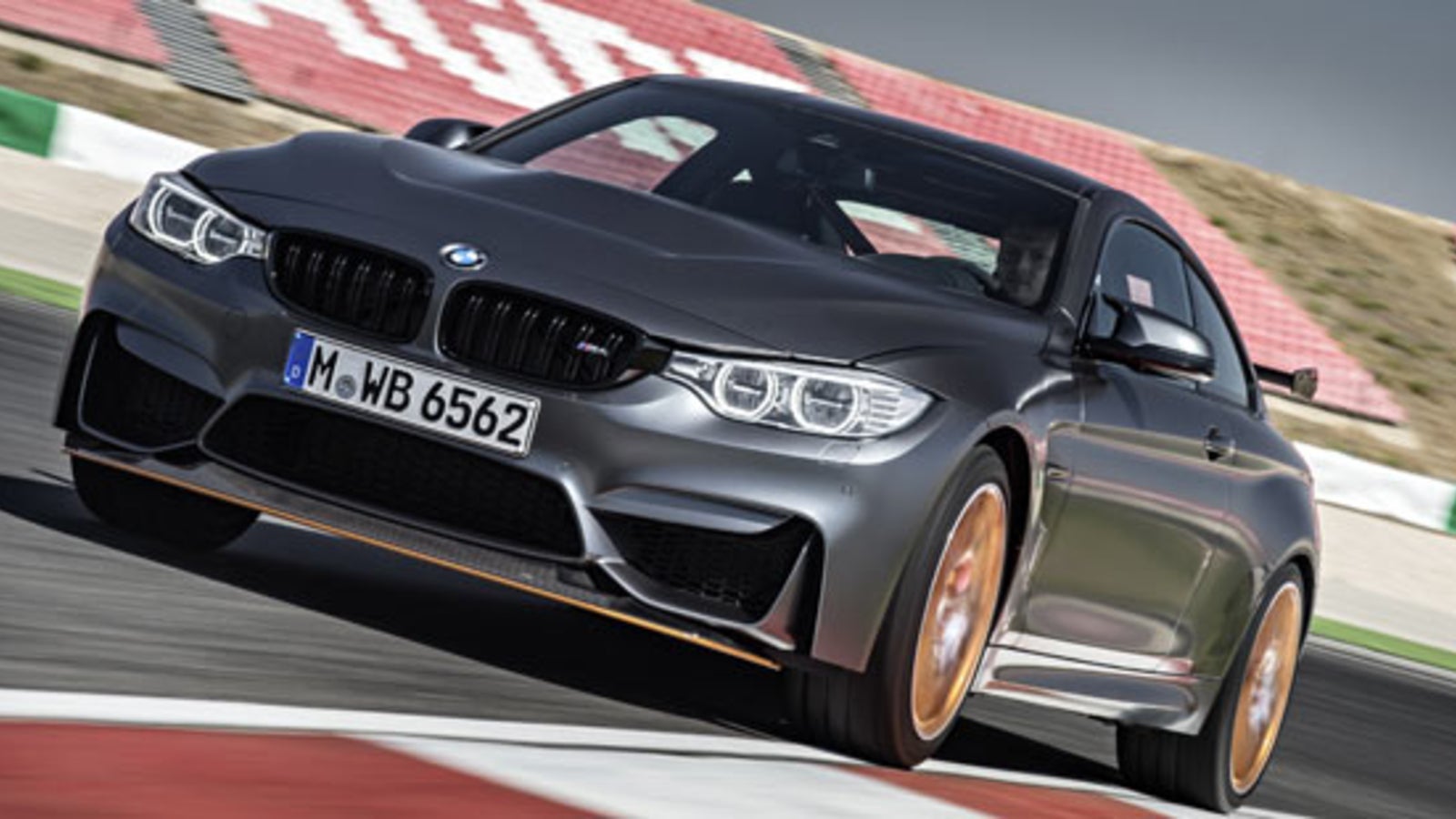 Das ist der neue BMW M4 GTS - oe24.at