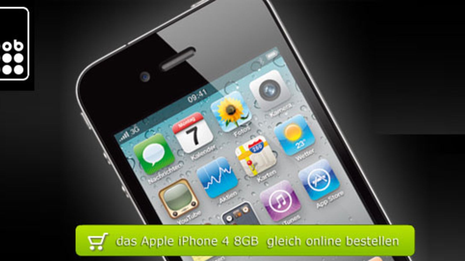 Jetzt gibt es auch bei Bob das iPhone - oe24.at