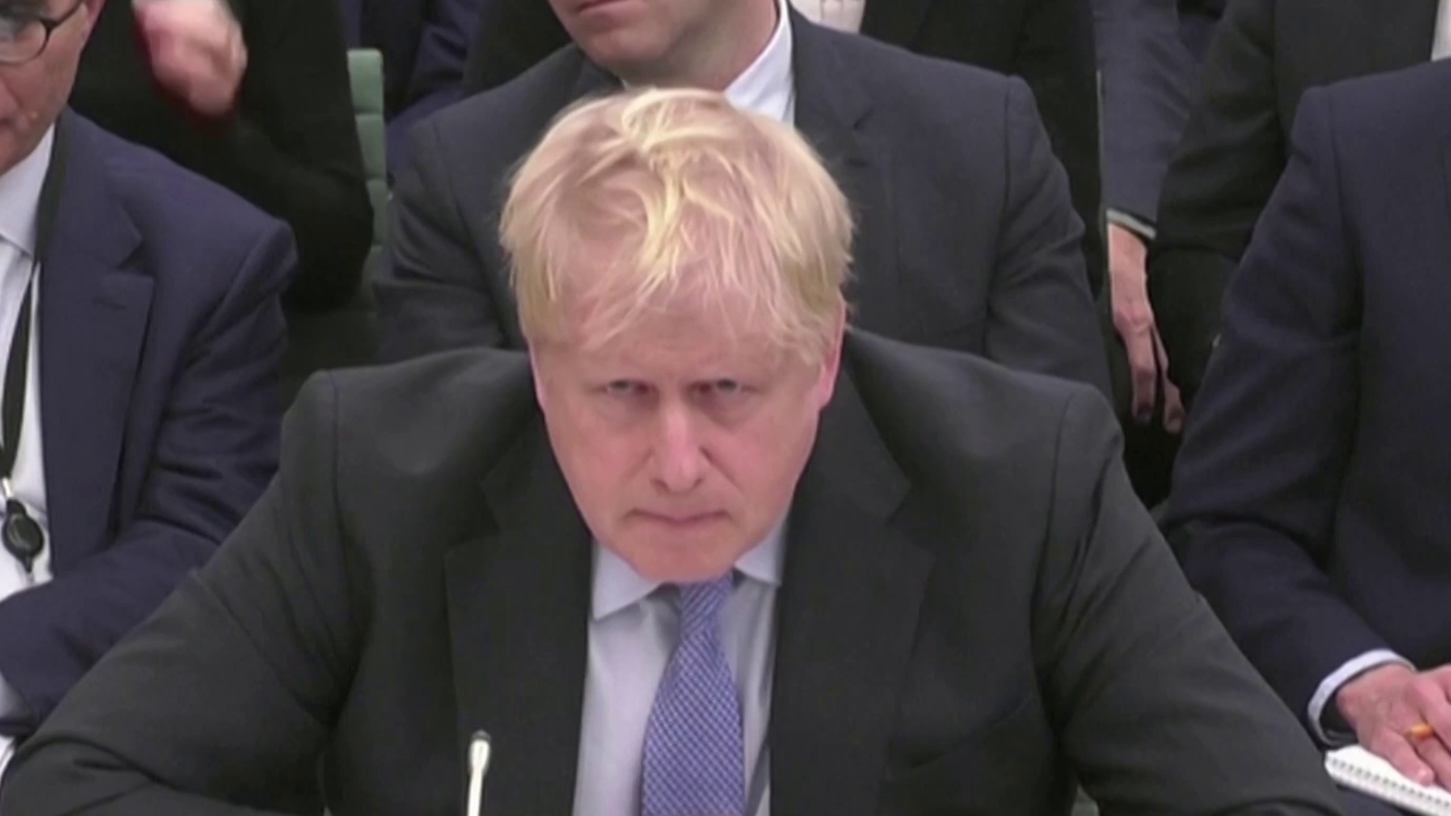 Kein "Happy Birthday" für Boris Johnson - oe24.tv