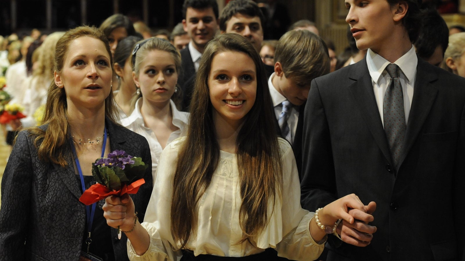 Piëch und Resetschnig: Das junge Milliardärs-Traumpaar - stars24