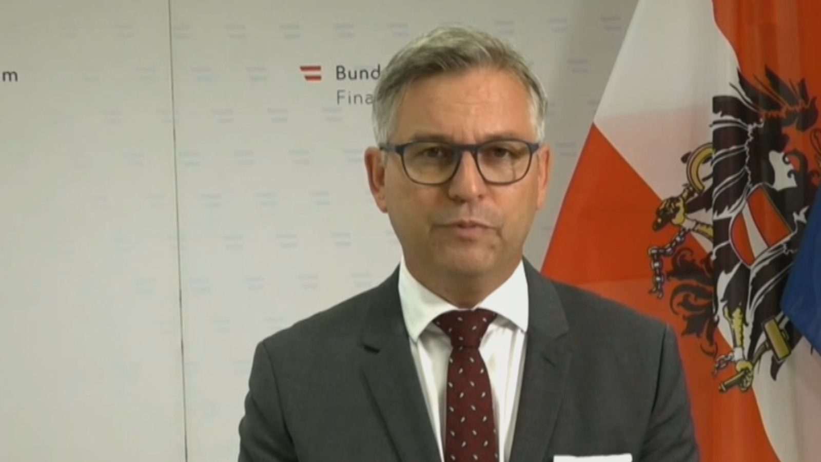 Fellner! LIVE: Magnus Brunner im Interview - oe24.tv