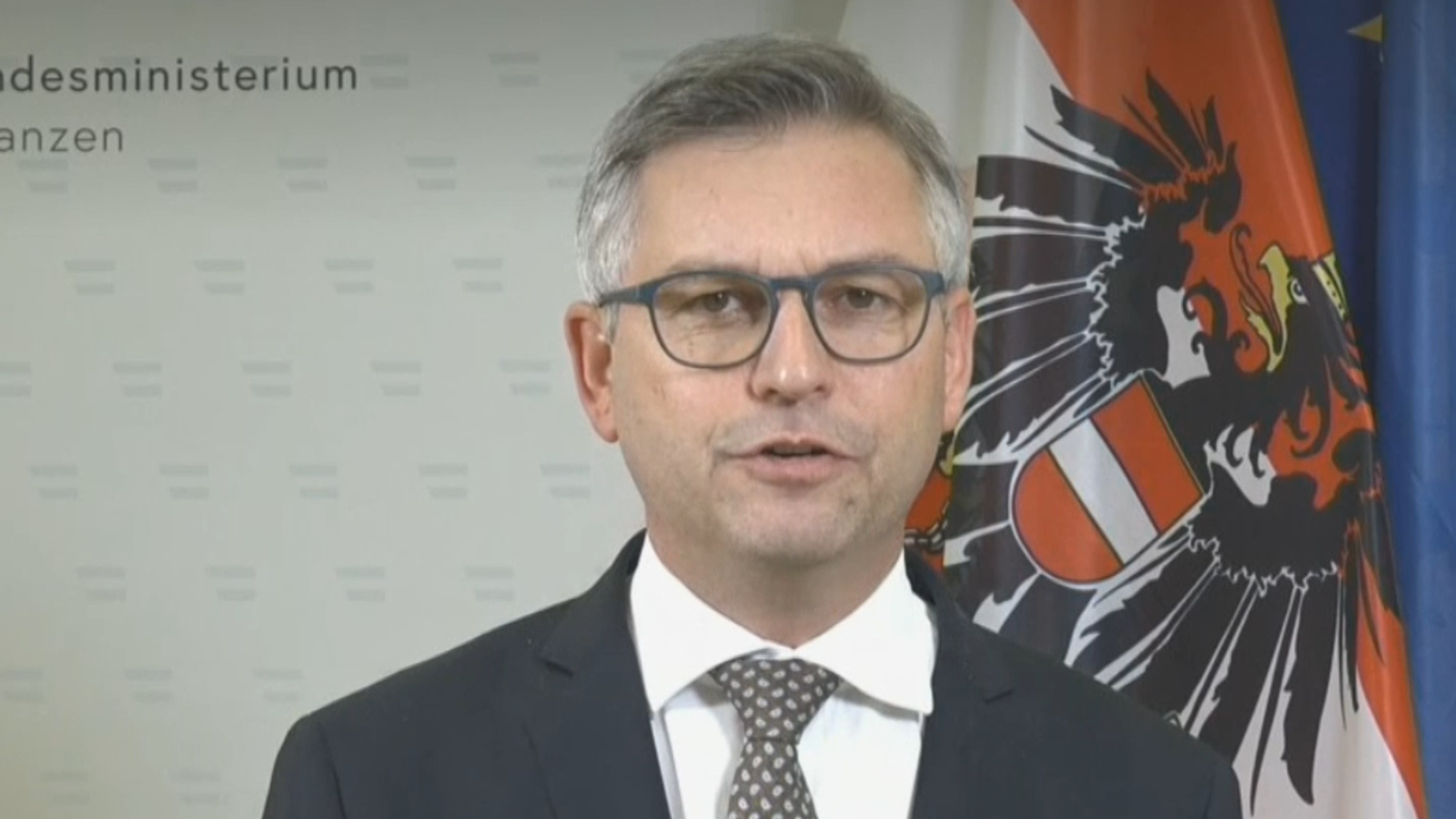 Isabelle Daniel: Das Interview mit Magnus Brunner - oe24.tv