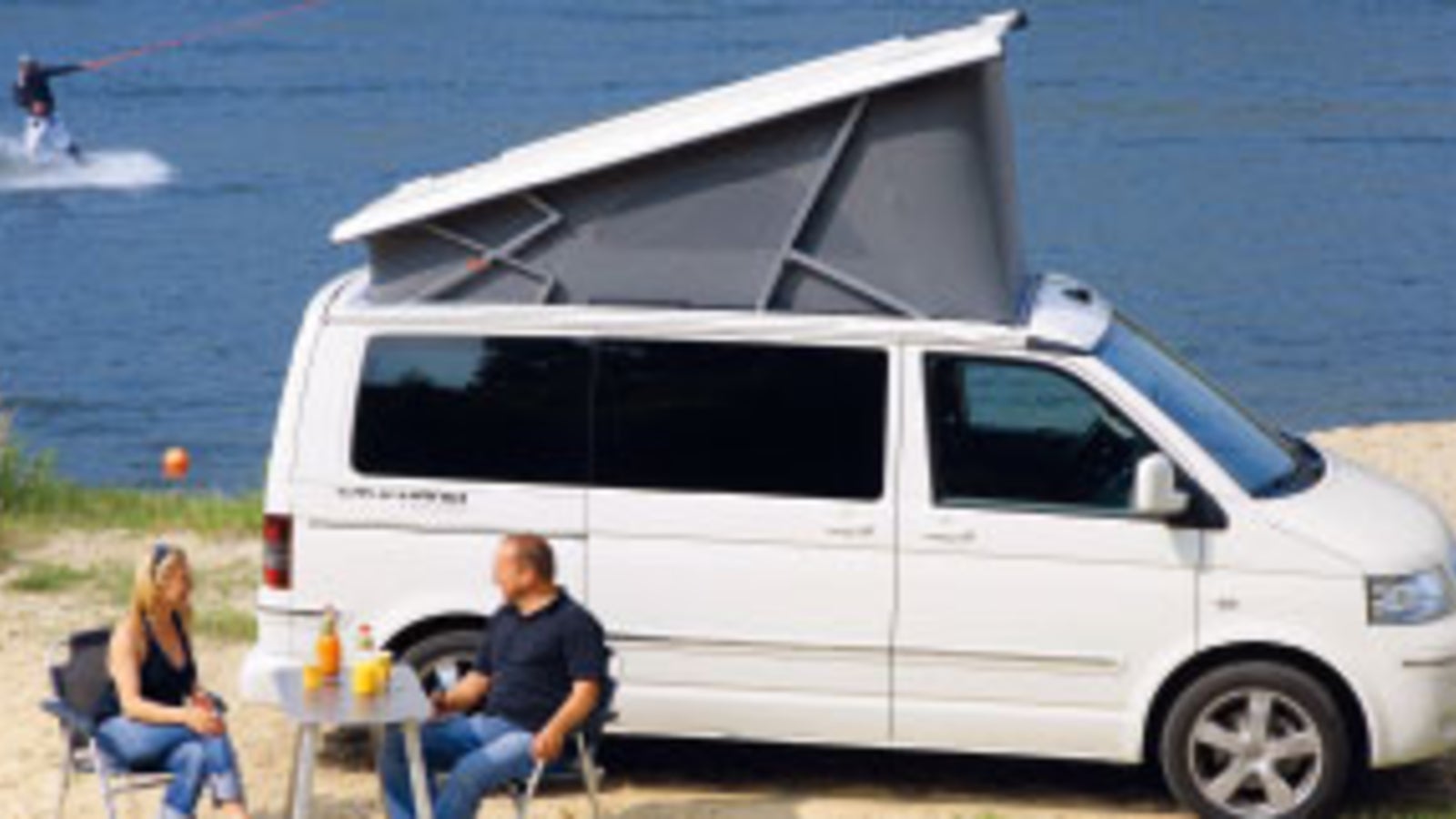 VW bringt drei neue California-Modelle - oe24.at