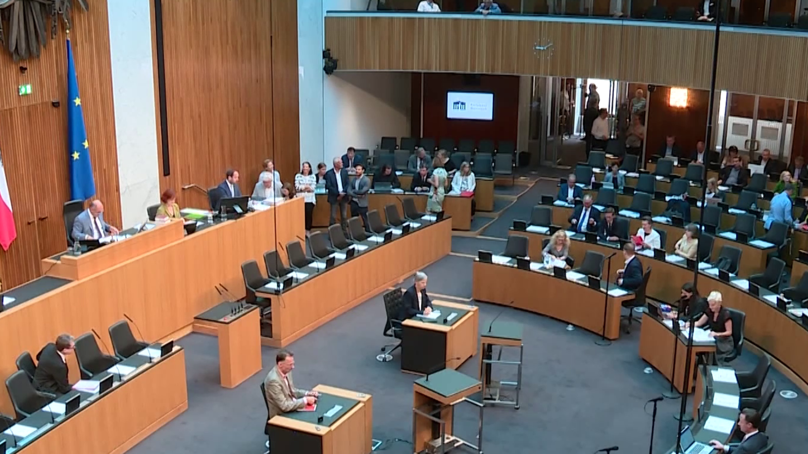 Sommerpause: Bundesrat macht 83 Tage Ferien - oe24.tv