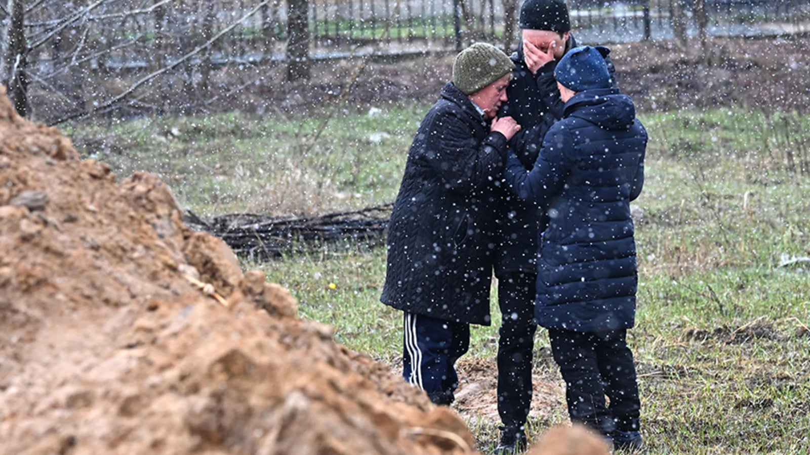 Was wir bisher über das Massaker von Butscha wissen - oe24.at