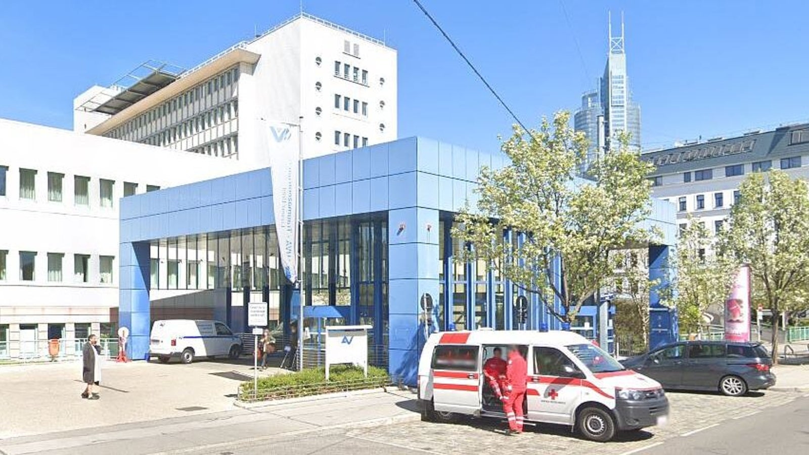 Lorenz-Böhler-Krankenhaus soll geräumt werden - oe24.tv
