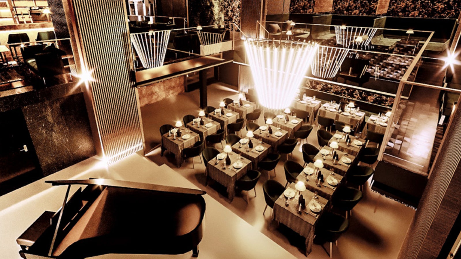 Dinner-Club im Herzen Wiens - Cooking